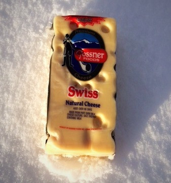 Cheese - 5 Pound Blocks | maybellegglady