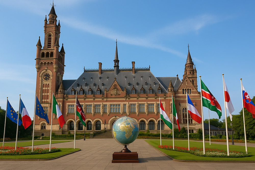 Why the International Court of Justice is the Unsung Hero of Global Peace