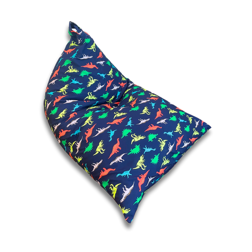 Kids Pyramid Bean Bag for indoor use | beanbuddycambodia