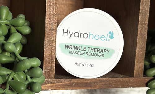 Wrinkle Therapy & Makeup Remover | Hydroheel