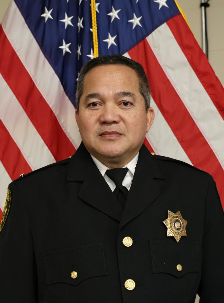 Reverend Fr. Lennard Sabio