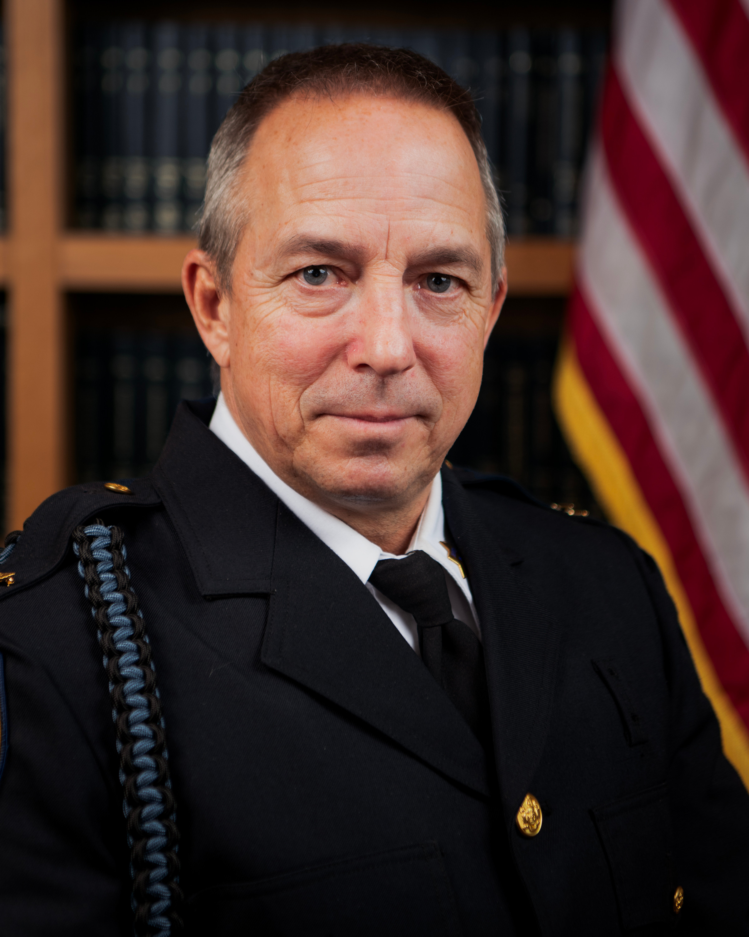 Investigator Deputy Warden Curtis Sclafani