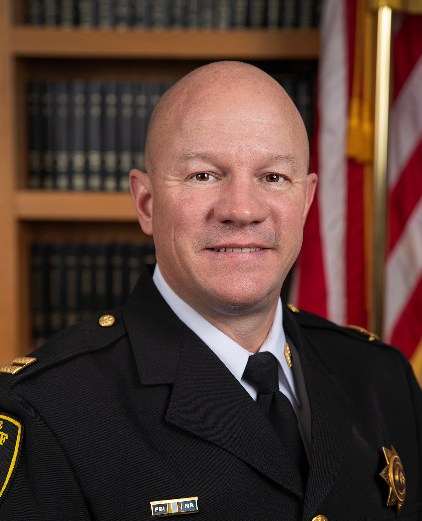 Captain Christopher Barry