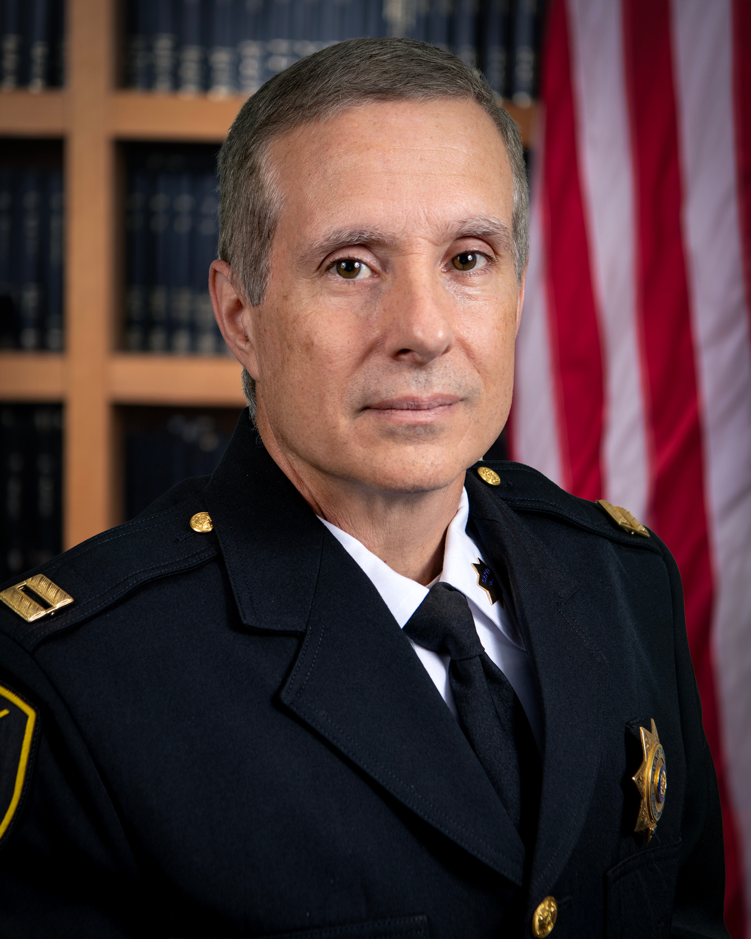 Investigator Captain Christopher Guercio
