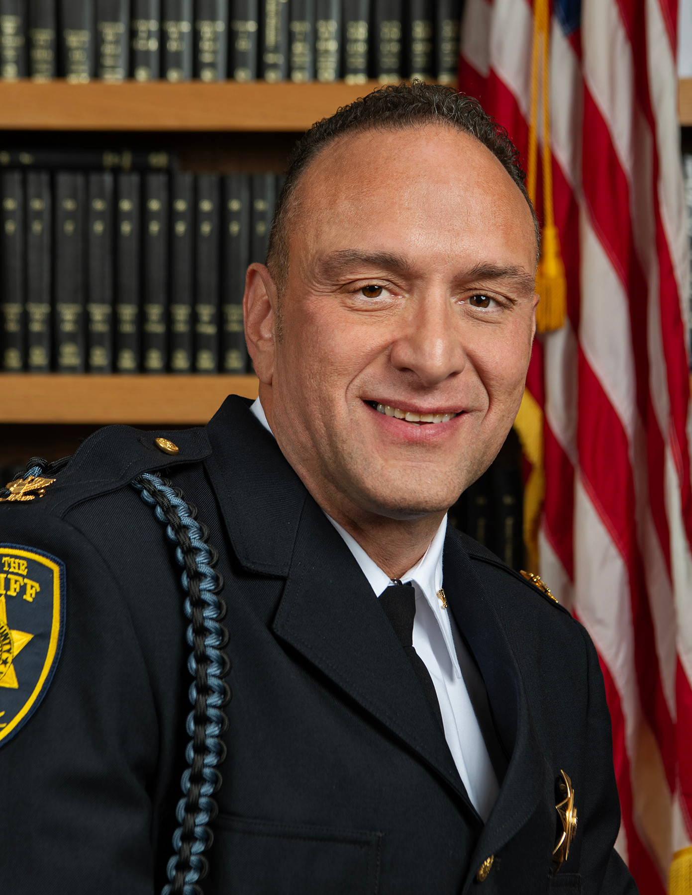 Deputy Warden Joseph O'Malley