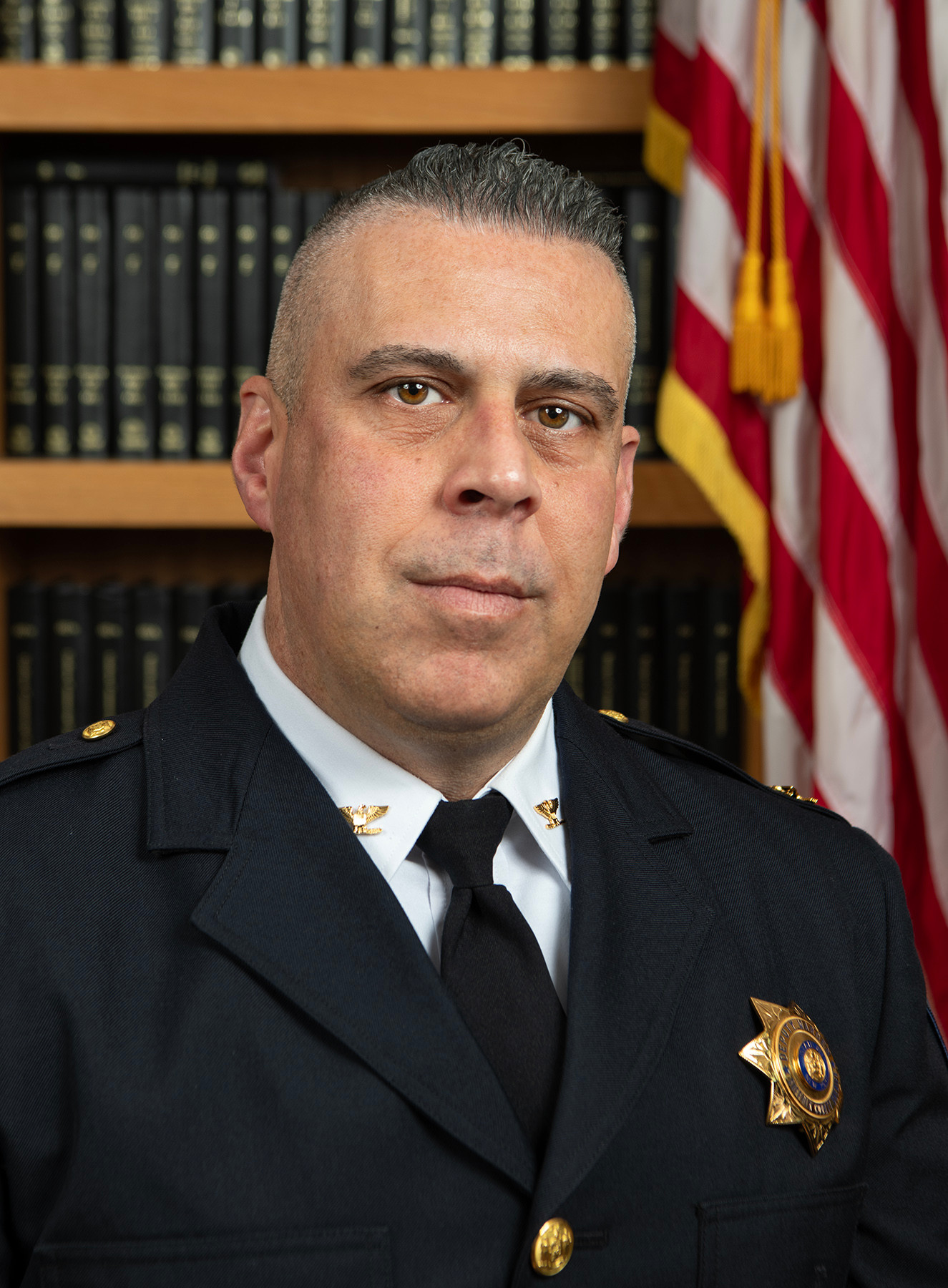 Deputy Warden Kevin Daly