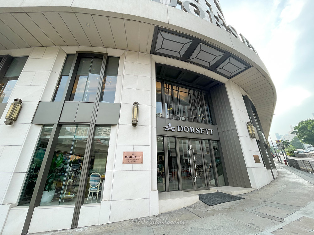 Wonderful Stay at Dorsett Hotel Wanchai Hong Kong