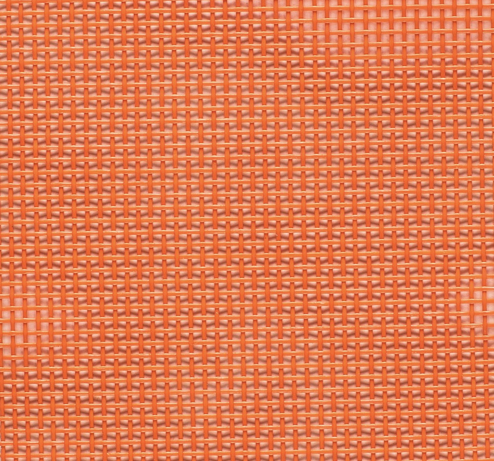 tarpARMOR® | TARP, Orange Mesh Fabric