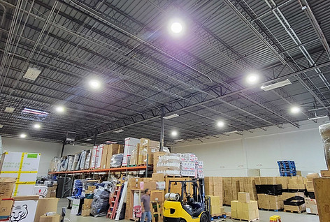 Commercial LED Lighting | Georgia LEDS | United States