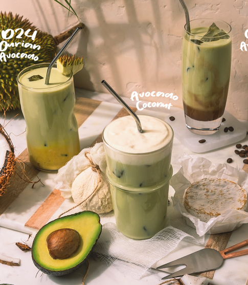 Fruce | Kiosks Collective