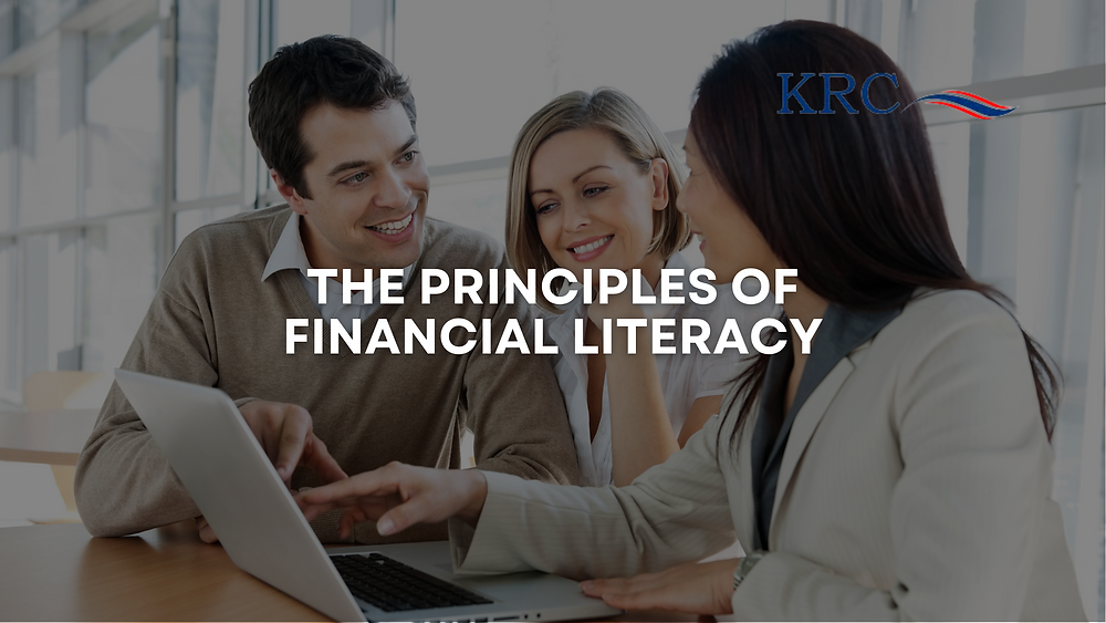 The Principles of Financial Literacy | The Principles of Financial Literacy