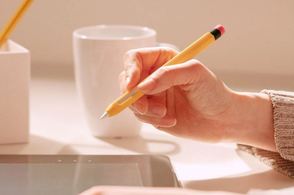 Como fazer o teu próprio Apple pencil