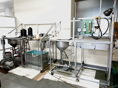 ピーコックエレメント製造 | 技術・研究