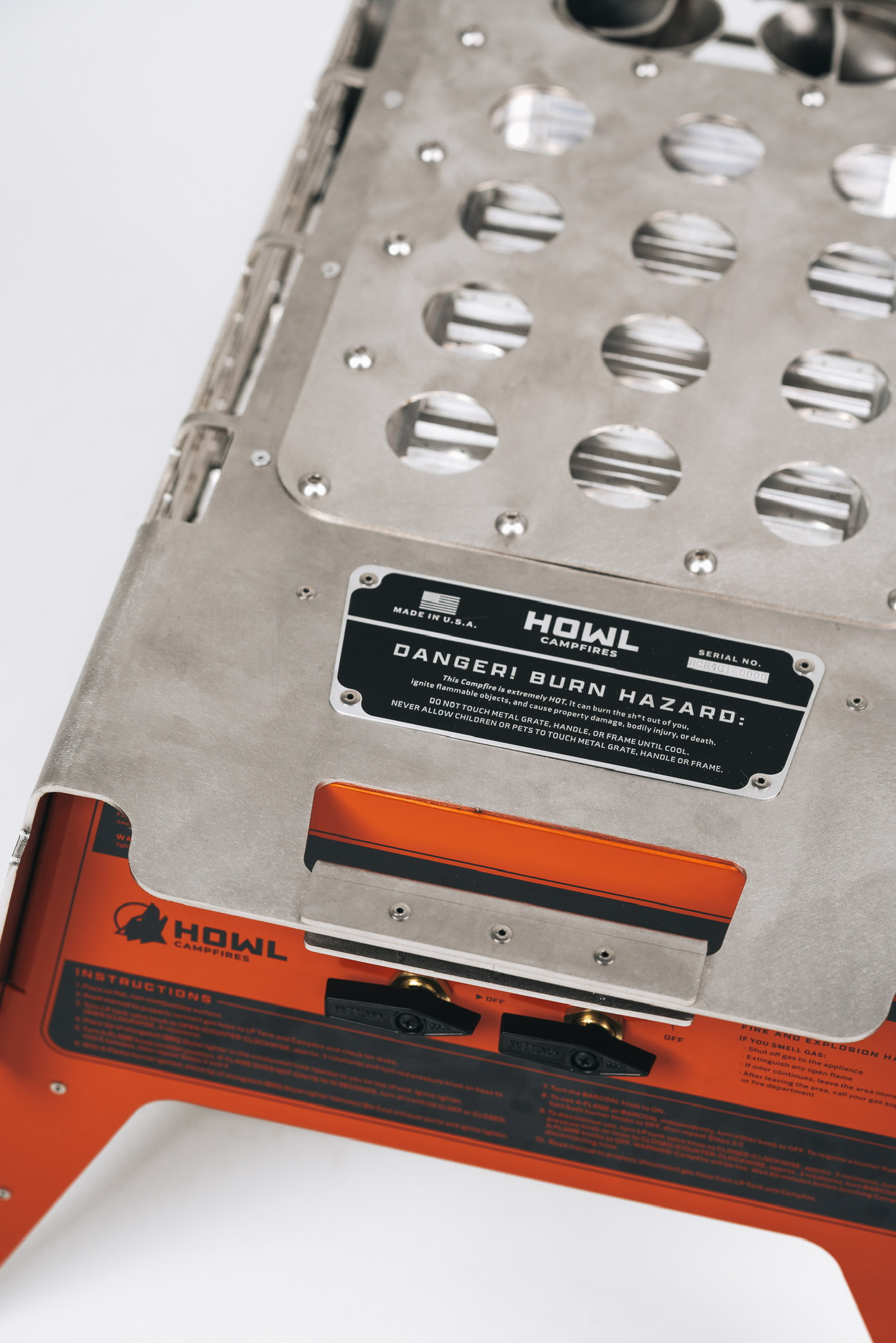 FCS Studios | Work | Howl Campfires