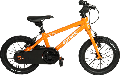 Forme Cubley Junior Childrens Bike 14" Orange | Mary's Warehouse