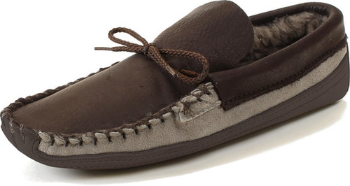 Men's Lined Cota - Tweed | Itasca Moccasin