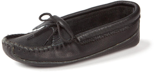 Women's Cota - Black | Itasca Moccasin