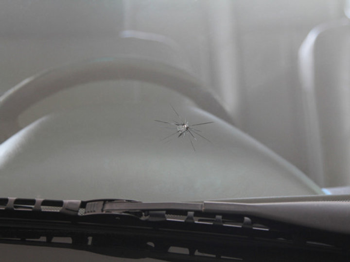 Windshield Pit Repairs