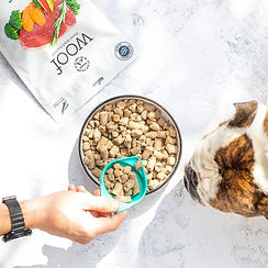 WOOF | Natural Dog Food | Freeze Dried | The NZ Natural Pet Food Co.