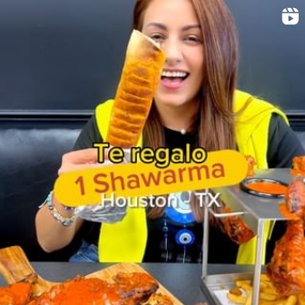 Barbar Grill Houston | Valeria Charrabe