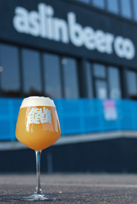 alexandria | aslin beer co