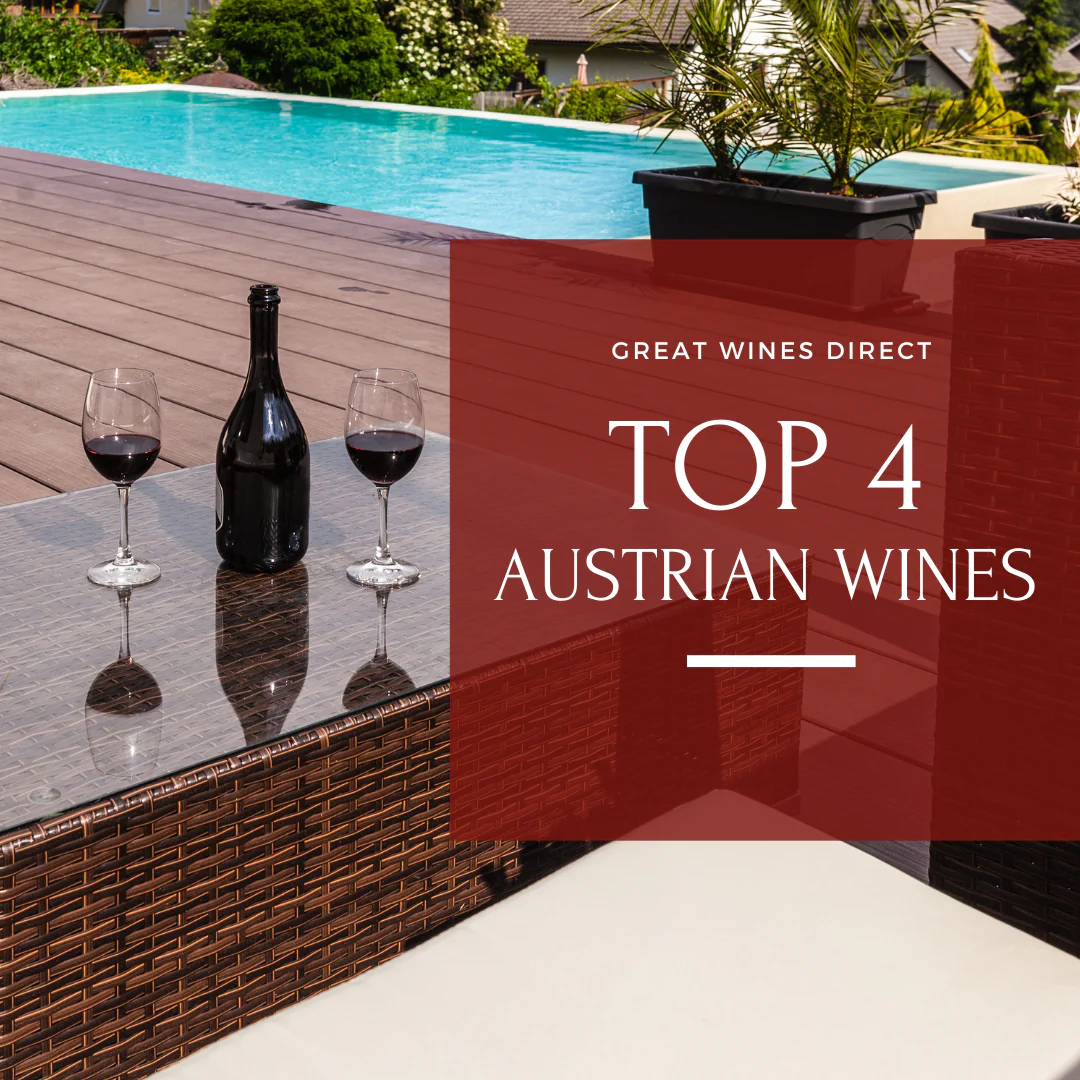 Top 4 Austrian Wines Online By Great Wines Direct | Latest Business Offers