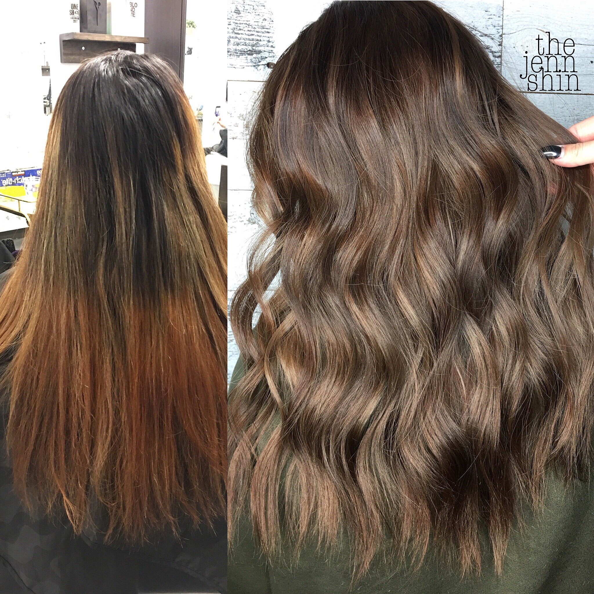 Services List | Jenn Shin Studios