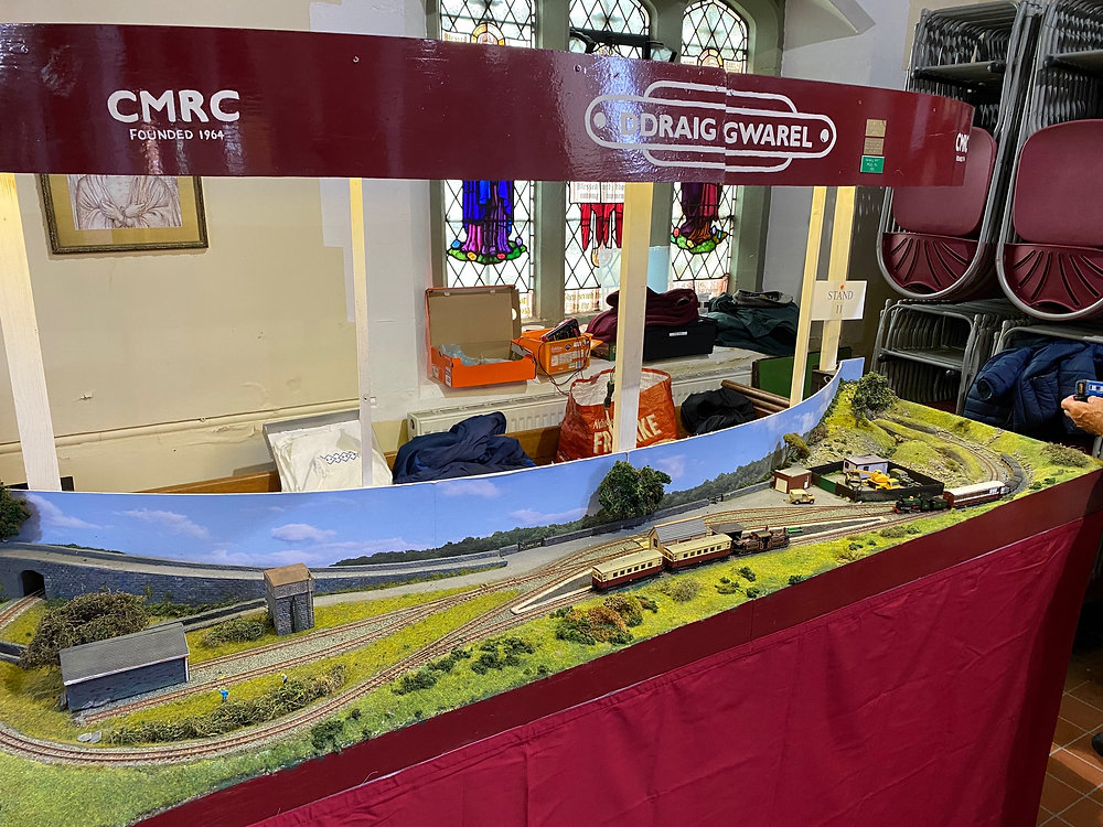 Exhibition Report: Prestatyn Model Railway Exhibition 2024