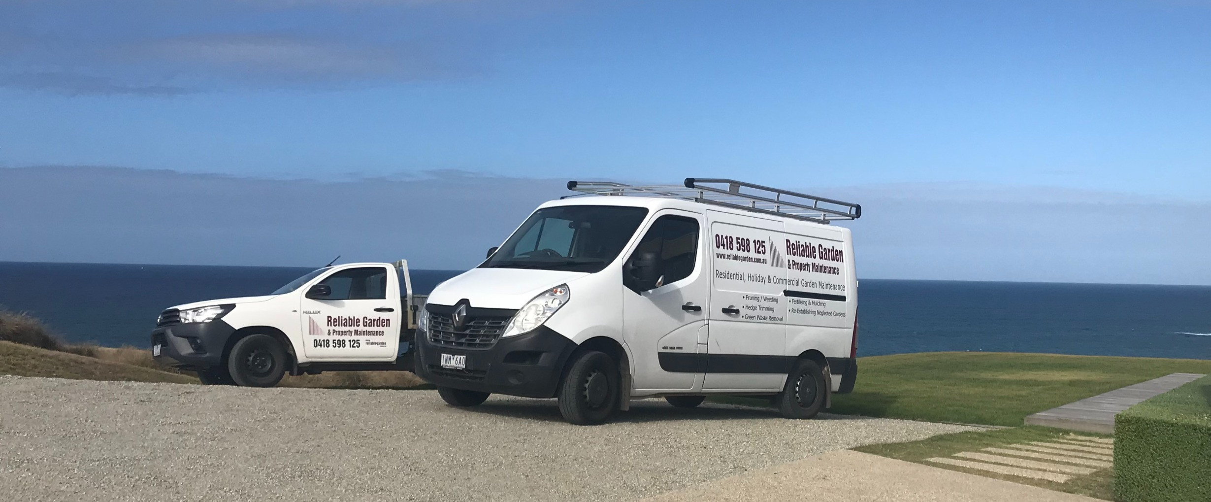 Reliable Garden & Property Maintenance | Garden Maintenance | Phillip ...