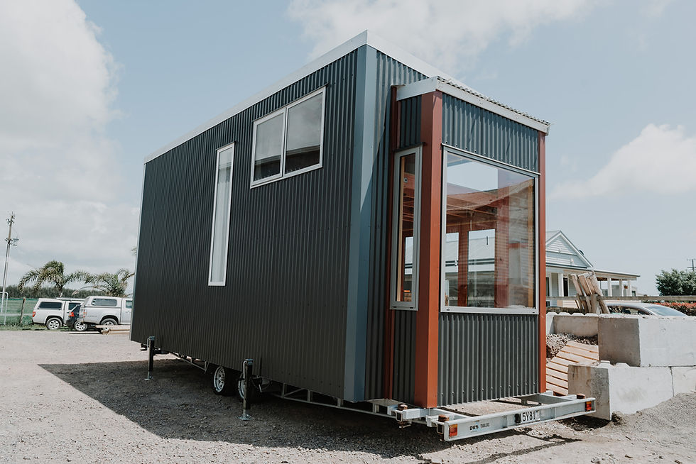 Dreamspace Tiny Homes | Eastern Bay of Plenty Builders