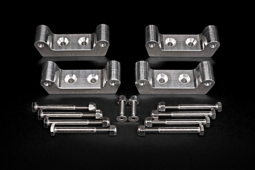 LS3 Coil Mounting Brackets | OLDANVILspeedshop