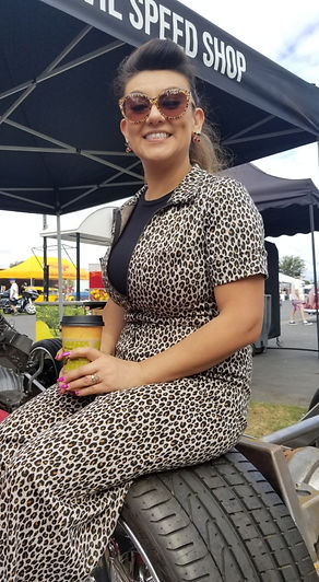 Jenna Bosserman | OLDANVILspeedshop