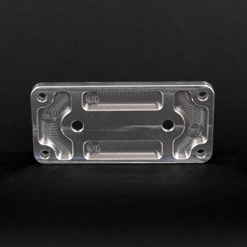 Tank Mounting Plate | OLDANVILspeedshop