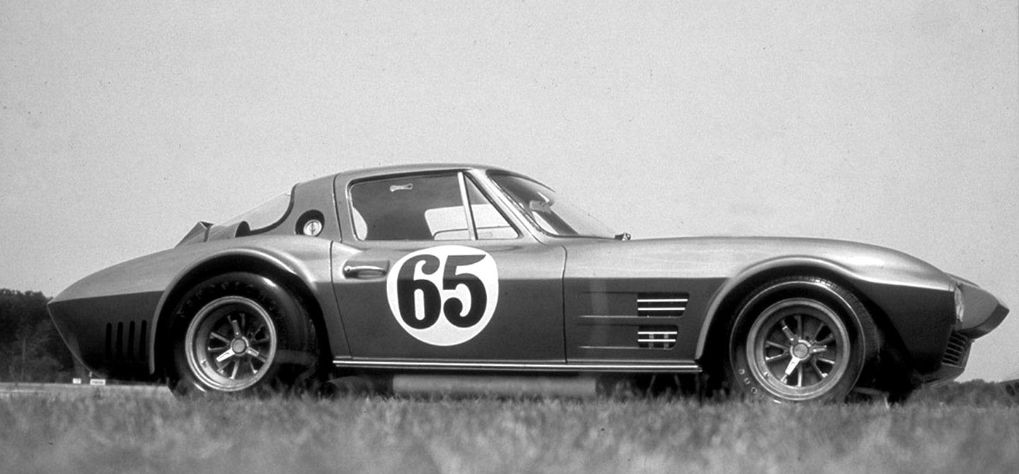 Tiger Shark Corvette | OLDANVILspeedshop