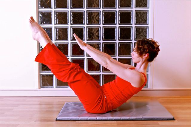 What is Pilates Original Pilates 34 Exercises