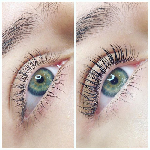 Lash Lift Course | Roberta Mechan Beauty College | Belfast