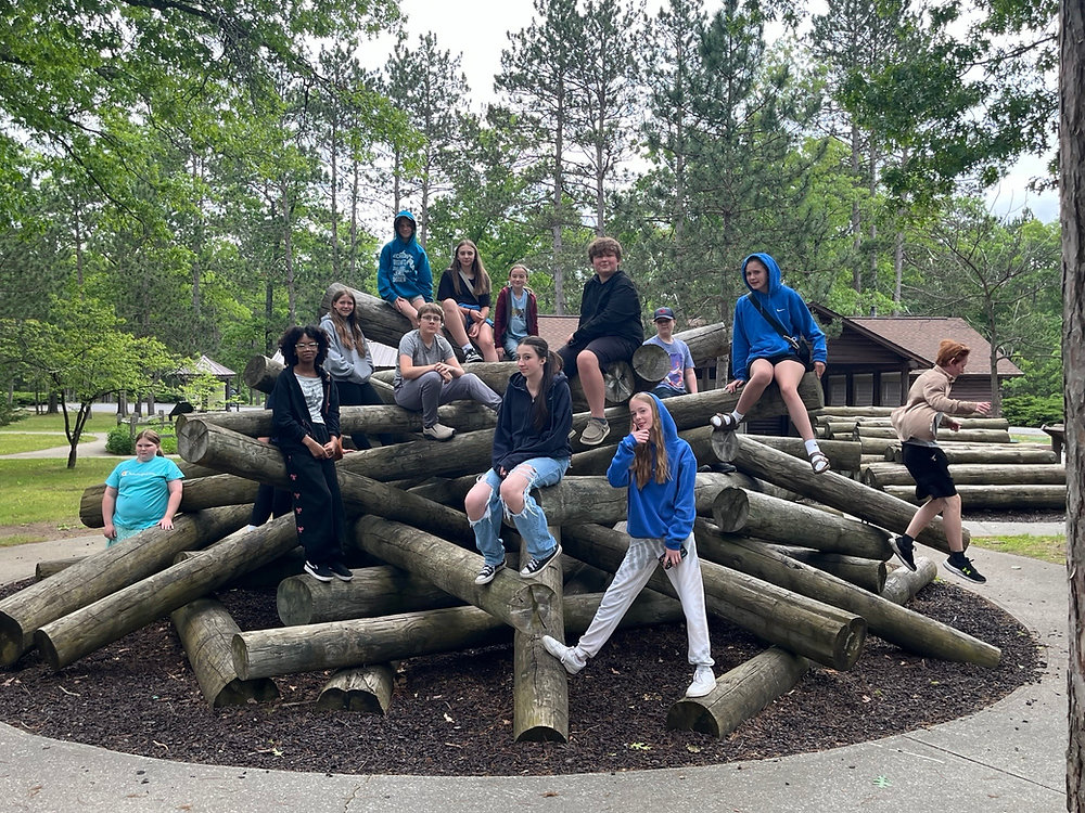 Students Attend Day Camp to Avoid Summer Slump