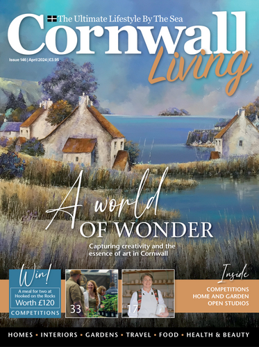 Cornwall Living magazine: single issue | ENGINE HOUSE MEDIA
