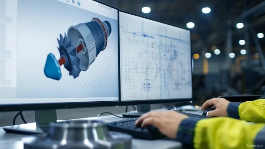Solidworks Software 3D CAD No 1 di Dunia?