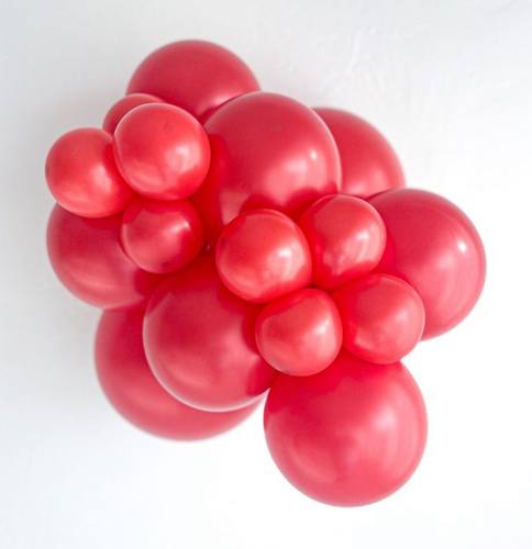 TUFTEX STARFIRE RED (M) | Xicali balloons