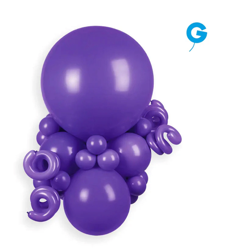 GEMAR PURPLE 008 | Xicali balloons