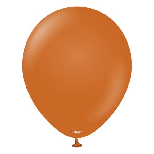 Kalisan rust orange | Xicali balloons
