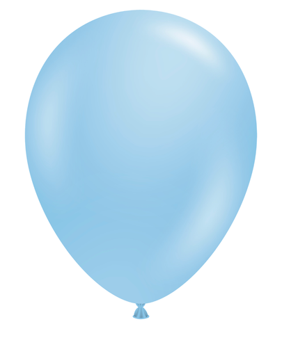 TUFTEX BABY Blue | Xicali balloons