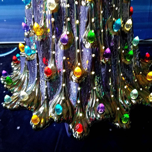 Gemstone Eggs | Wes Lights Trees