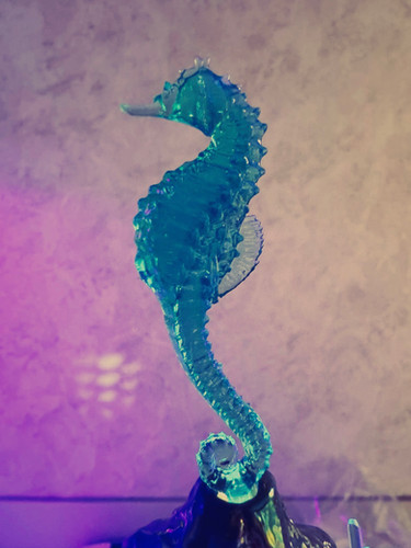 Seahorse Topper | Wes Lights Trees