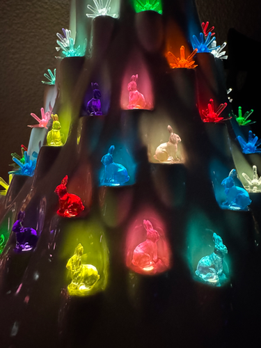 Rabbit 1 | Wes Lights Trees