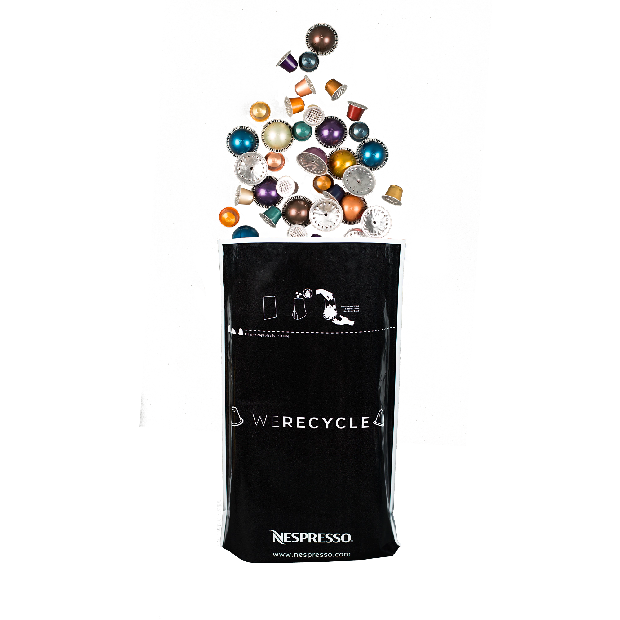 Nespresso | Plastic Pollution