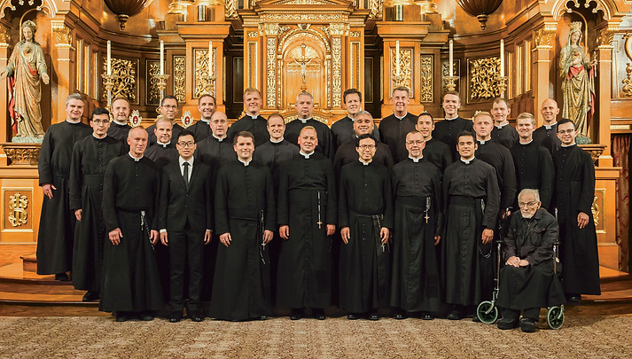 About Us | Canons Regular of St. John Cantius | United States