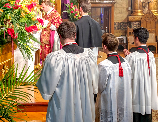 The Path | Religious Community | Canons Regular of St. John Cantius ...