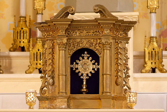 roman tabernacle